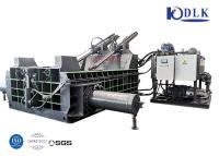 China Y81QF 280 Ton Full Automatic Recycling 350KG Scrap Baling Machine for sale