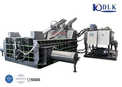 China Y81QF 280 Ton Full Automatic Recycling 350KG Scrap Baling Machine for sale