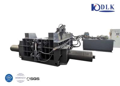 China PLC Control CE 315T Scrap Baler Machine For Recycling Plant for sale