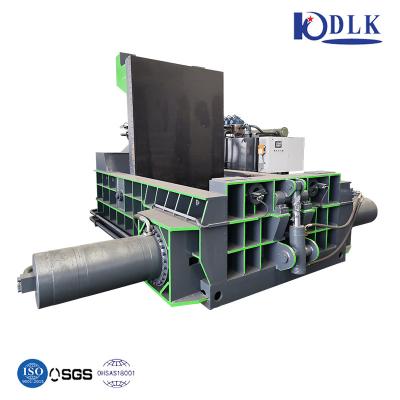 China Automatic OEM 250T Hydraulic Scrap Baling Press for sale
