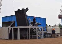 China Gray Color Hydraulic Metal 50HZ 275kw Scrap Baler Machine for sale