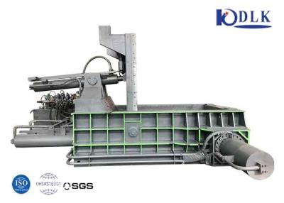 China Hydraulic Waste Aluminum 200T OEM Scrap Press Machine for sale