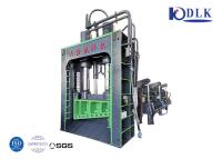 China Heavy Hydraulic 500t Gantry Shear Machinery Shearing Metal Scrap Iron for sale
