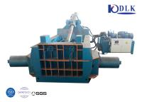 China 250 Ton Hydraulic Scrap Metal Baler Compactors Aluminum Pressing Machine for sale