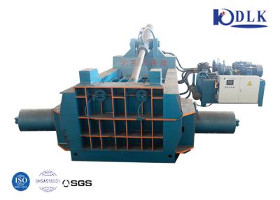 China 250 Ton Hydraulic Scrap Metal Baler Compactors Aluminum Pressing Machine for sale