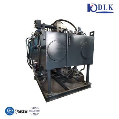 China Gantry Shear industrial metal cutting machine designed for fast and accurate shearing of thick steel plates and components for sale