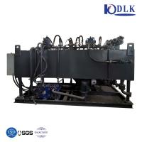 China Gantry Shear with Automated Adjustments and Safety Mechanisms Featuring 42CrMo Blades for Enhanced Operator Protection for sale