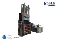 China 315t Hydraulic Baling Press Machine For Waste Paper for sale
