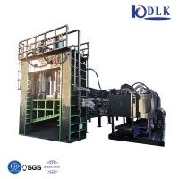 China Gantry Shear with Automated Adjustments and Safety Mechanisms Featuring 42CrMo Blades for Enhanced Operator Protection for sale