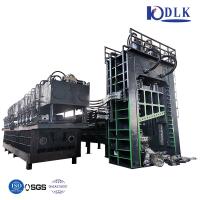 China Heavy duty Gantry Shear machine optimized for precise cutting of metal shapes round square channel angle I shape and plate materials for sale