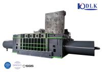 China Aluminum Y81K-1000 Scrap Baler Machine PLC Control for sale