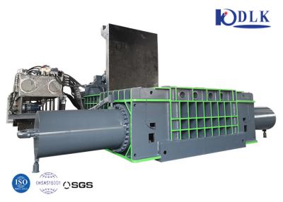 China 1000 Ton Aluminum Baler Machine Customized Manual Pick Up Bale for sale