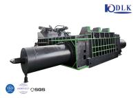 China Car Automatic Hydraulic 275kw Scrap Metal Baler Recycling Machine Y81k-1500 for sale