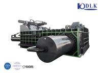 China 380V 50HZ Scrap Baler Machine 1500 Ton Automatic Metal Press Hydraulic for sale