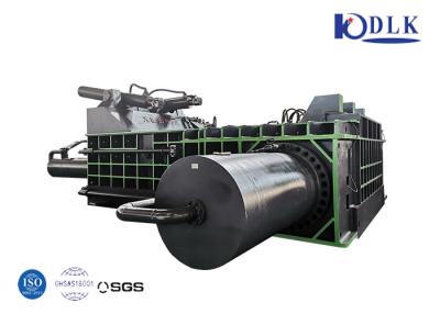 China 380V 50HZ Scrap Baler Machine 1500 Ton Automatic Metal Press Hydraulic for sale