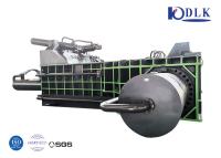China 1500 Ton Metal Scrap Baling Machine Recycling Hydraulic for sale