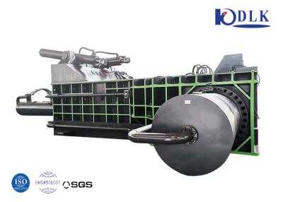 China 1500 Ton Metal Scrap Baling Machine Recycling Hydraulic for sale