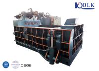 China 250t Scrap Baler Machine Automatic Hydraulic Metal Compactor for sale
