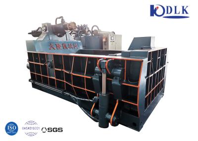 China 250t Scrap Baler Machine Automatic Hydraulic Metal Compactor for sale