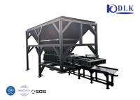 China 200kg Scrap Baler Machine Automatic Hydraulic High Density Metal for sale