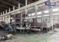 China High Density Automatic Hydraulic Scrap Metal Baler 55KW*4 Recycling Machine for sale