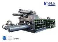 China Hydraulic Scrap Baler Waste Metal Steel Baling Press Machine For Recycling Industry for sale