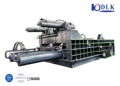 China Hydraulic Scrap Baler Waste Metal Steel Baling Press Machine For Recycling Industry for sale
