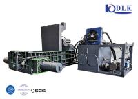 China 50HZ Hydraulic Waste Iron Baler Pressing Machine For Scrap Metal Recycling Industry for sale
