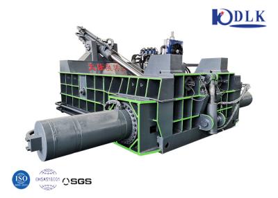China Y81 Hydraulic Scrap Metal Shear Baler Machine For Smelting Industry for sale