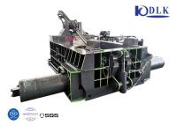 China Automatic Metal Scrap Baler Machine 22KW Hydraulic Driven Baling Press for sale