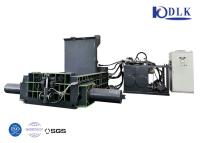 China Hydraulic Scrap Metal Baler Compactors Aluminum Pressing Machine for sale