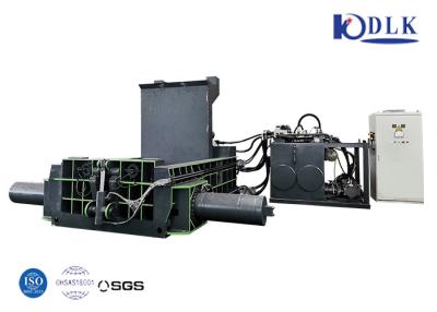 China Hydraulic Scrap Metal Baler Compactors Aluminum Pressing Machine for sale