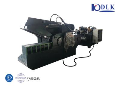 China 30kw Hydraulic Alligator Metal Shear Scrap Metal Cutting Machine For Steel Pipe for sale
