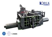 China Hydraulic Scrap Steel Baling Press Machine With Automatic Turning Device for sale