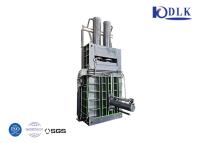 China 380V Automatic Scrap Vertical Baler Machine Aluminum Cans Press For Recycling Plant for sale