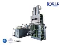 China Multipurpose Vertical Plastic Baling Machine 315 Ton Scrap Metal Aluminum for sale