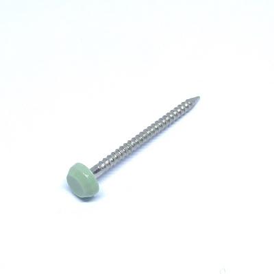 China Maintenance Free Poly Top Pins A4 Stainless Steel With Corrosion Resistant for sale