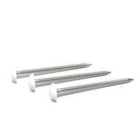 China Annular Ring Shank Roofing Plastic Caps Stainless Steel For Outside Construction for sale