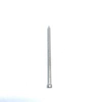 China Polishing Lost Head Annular Ring Shank Nails CE Certified For Wood for sale