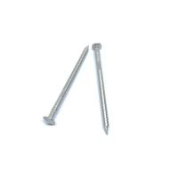 China 50mm Stainless Steel SUS316 Rose Head Nails For Wooden Project for sale
