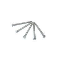 China SUS316 Oval Head Stainless Steel Nails Ring Shank For Wood 1.95X35MM for sale