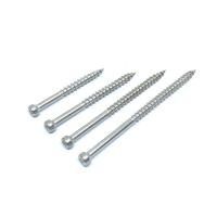 China SUS304HC Cylinder Head Screw 4.0MM Dia 60MM Length Sample Available for sale