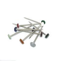 China Anti UV Nylon PA6 Head A4 Stainless Steel Pins for sale