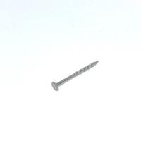 China 1.83X32MM Twist Shank 304 Stainless Steel Flat Head Nails For Doors for sale