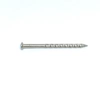 China Timber Decking 2.8X50mm Stainless Steel Nails With Twist Shank for sale