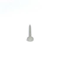 China 2.8X30MM Flat Head A2 Stainless Steel Nails With Smooth Shank for sale