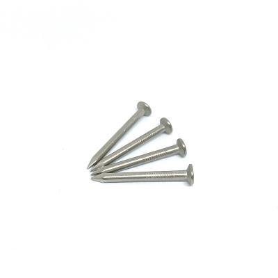 China 35X3.15MM Smooth Shank Stainless Steel Nails For Outdoor Construction for sale