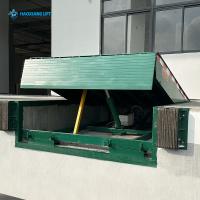 China ASTM Mobile Container Loading Dock Leveler Ramp Lift Platforms Mechanical System for sale
