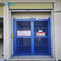 China Heavy Load Capacity Hydraulic Cargo Lift with Customizable Design for Smooth & Safe Operation for sale
