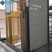 China 2T 6M Freight Platform Lift Mezzanine Hoist Hydraulic Logistics Equipment OEM for sale